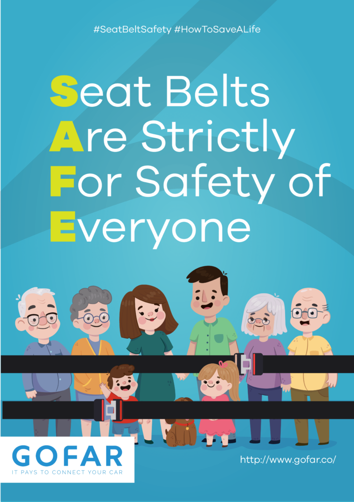 Road Safety Posters | Promoting Accident Prevention Measures